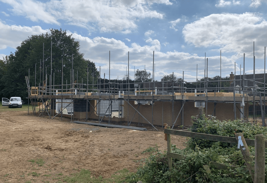 Why Proper Scaffolding is Essential for Building Safety | KMS