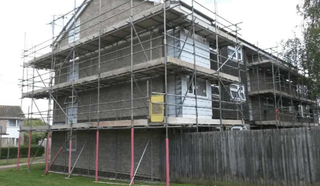 Why Proper Scaffolding is Essential for Building Safety | KMS
