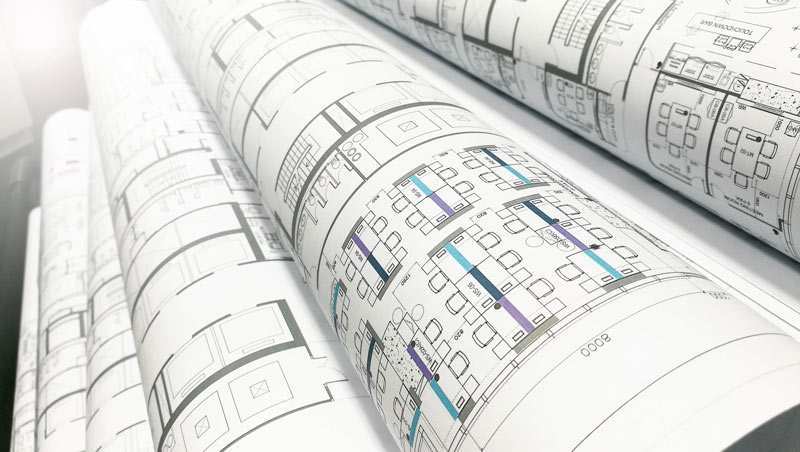 The Benefits OF CAD Design & Planning | KMS Scaffolding