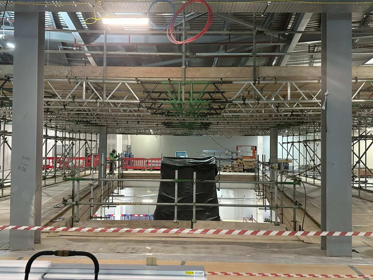 How to Maintain Scaffolding Equipment | KMS Scaffolding
