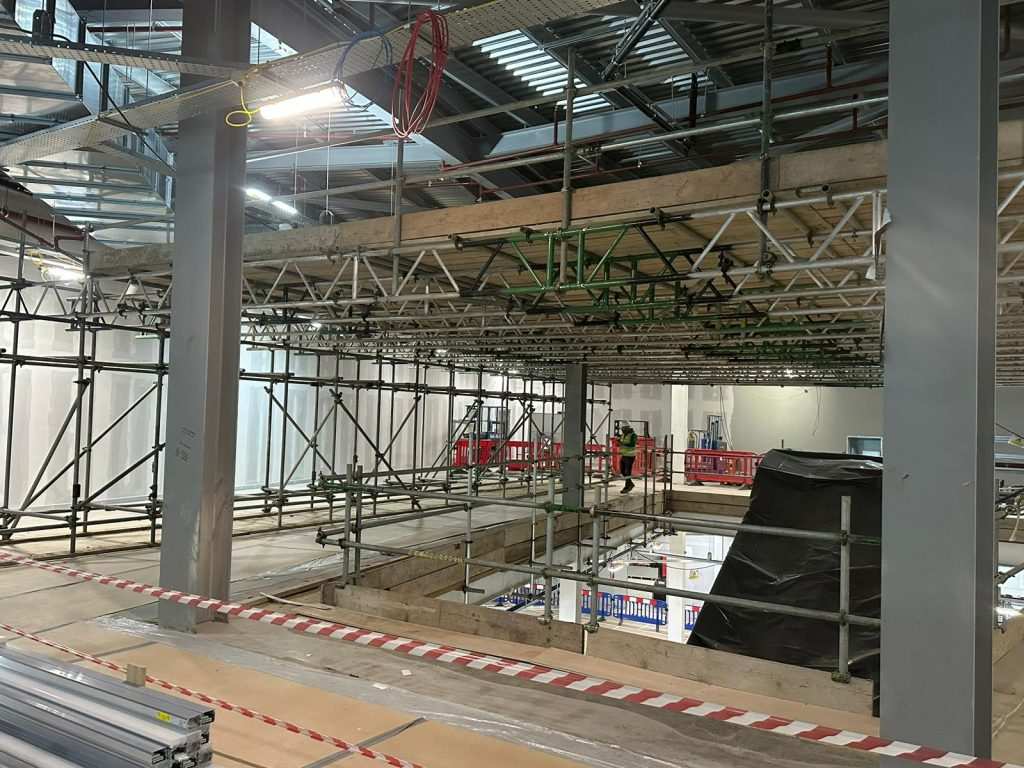 Understanding Load Capacities | KMS Scaffolding Ltd