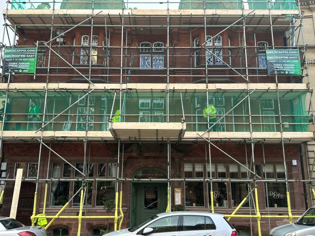 Understanding Load Capacities | KMS Scaffolding Ltd